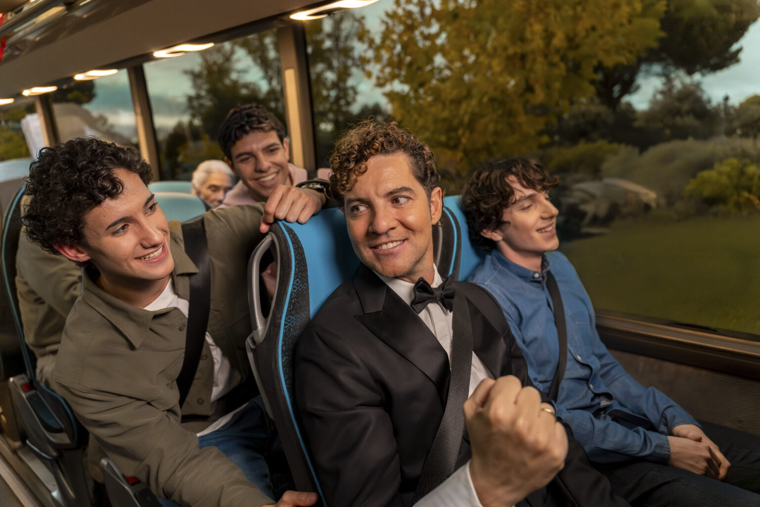 Alsa lanza su campaña navideña con David Bisbal y más de 3,6 millones de plazas - nexotrans.com